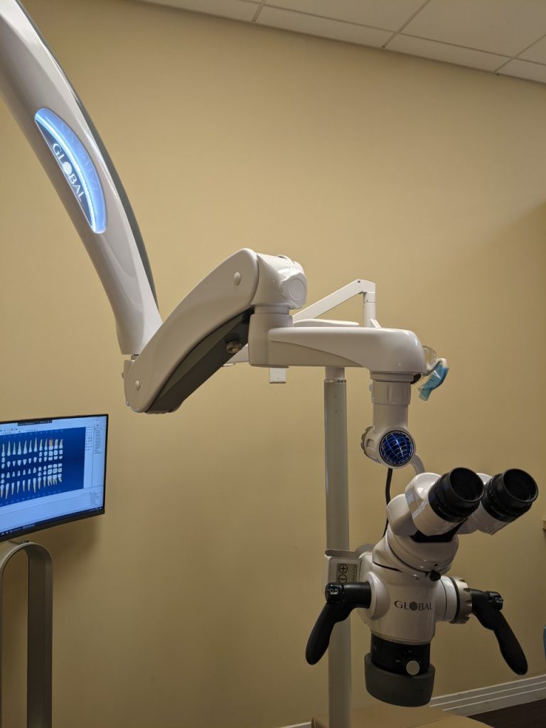 Endodontist Las Vegas NV | Root Canal | Cracked Teeth